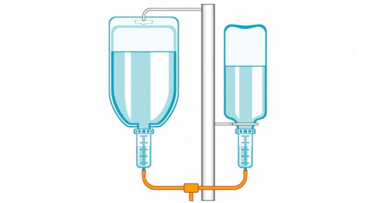 Different types of IV fluids (Intravenous fluids) you need to know