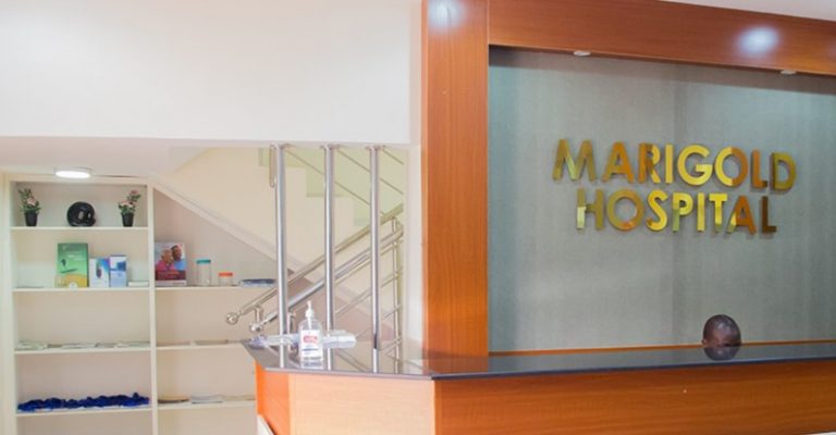 Job: Hospital Pharmacist at Marigold Hospital and Critical Care Center