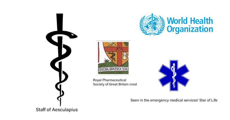 Every Pharmacy Symbol and their Meaning