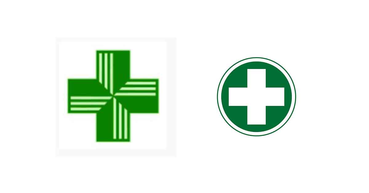 Every Pharmacy Symbol and their Meaning