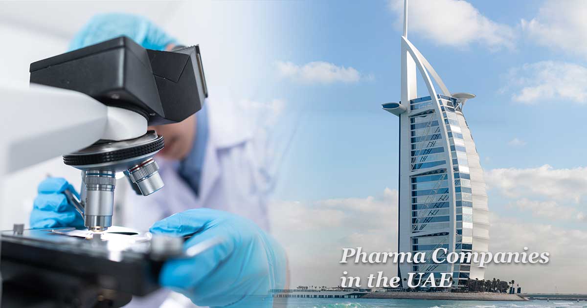 Full List of Pharmaceutical Companies in the United Arab Emirates ...