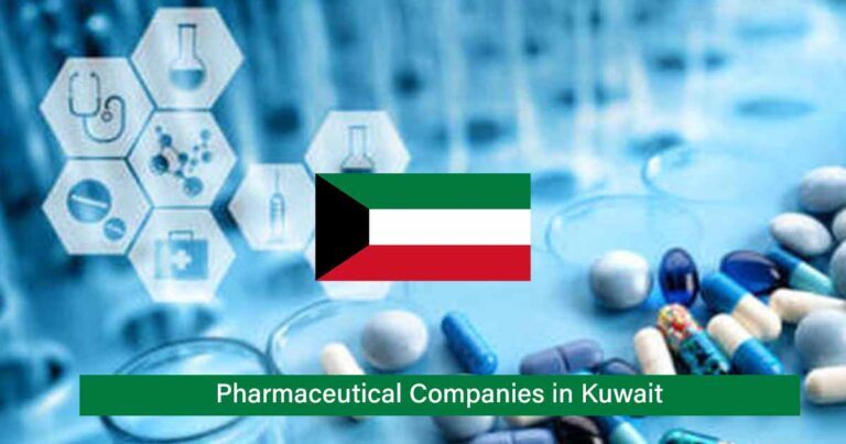 List of Pharmaceutical Companies in Kuwait (2024)