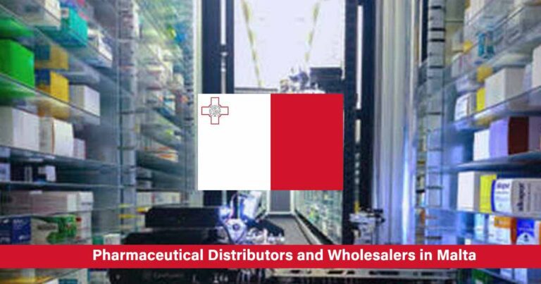 Full List of Pharmaceutical Distributors and Wholesalers in Malta