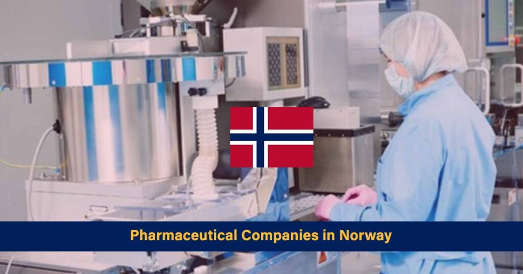 List of pharmaceutical companies in Norway
