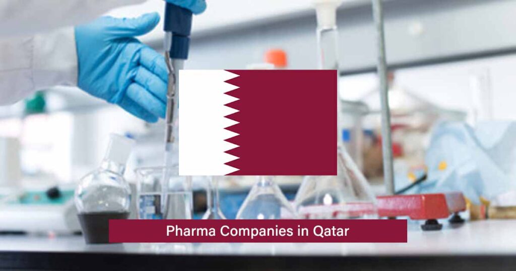 List of Pharmaceutical Companies in Qatar (2024)
