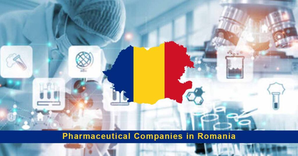 Full List of Pharmaceutical Companies in Romania (2024)
