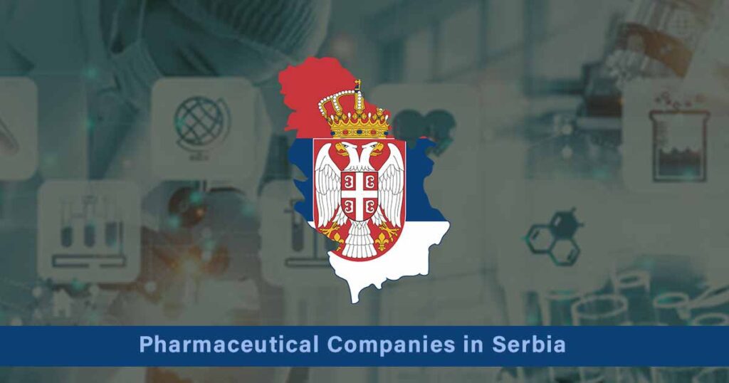Full List of Pharmaceutical Companies in Serbia (2026)