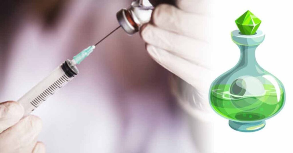 All the Common Poison and Antidotes