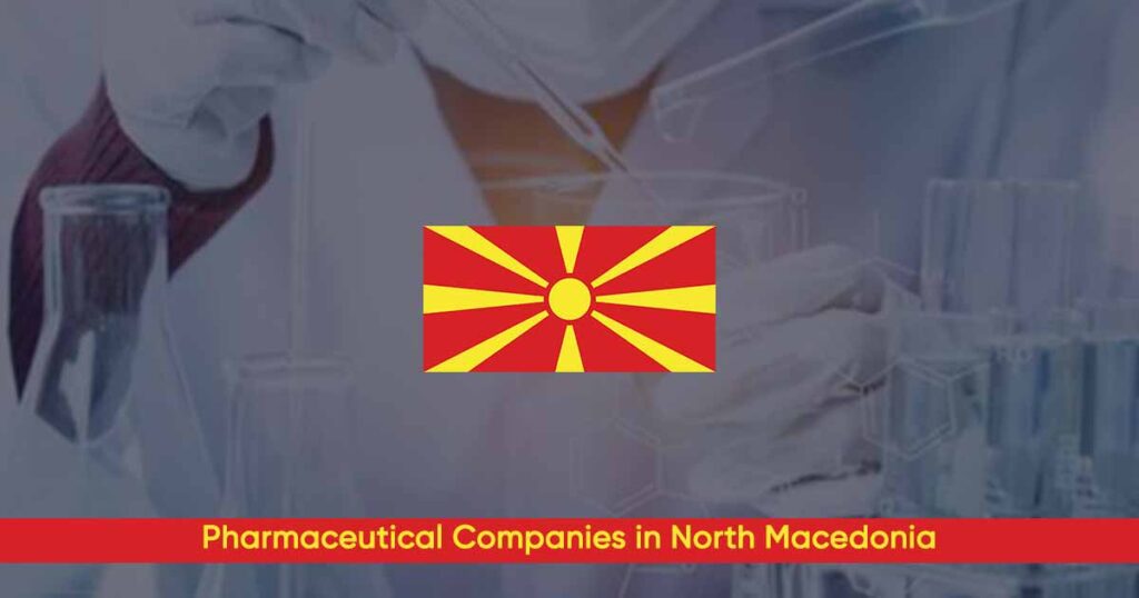 Full List of Pharmaceutical Companies in North Macedonia (2026)
