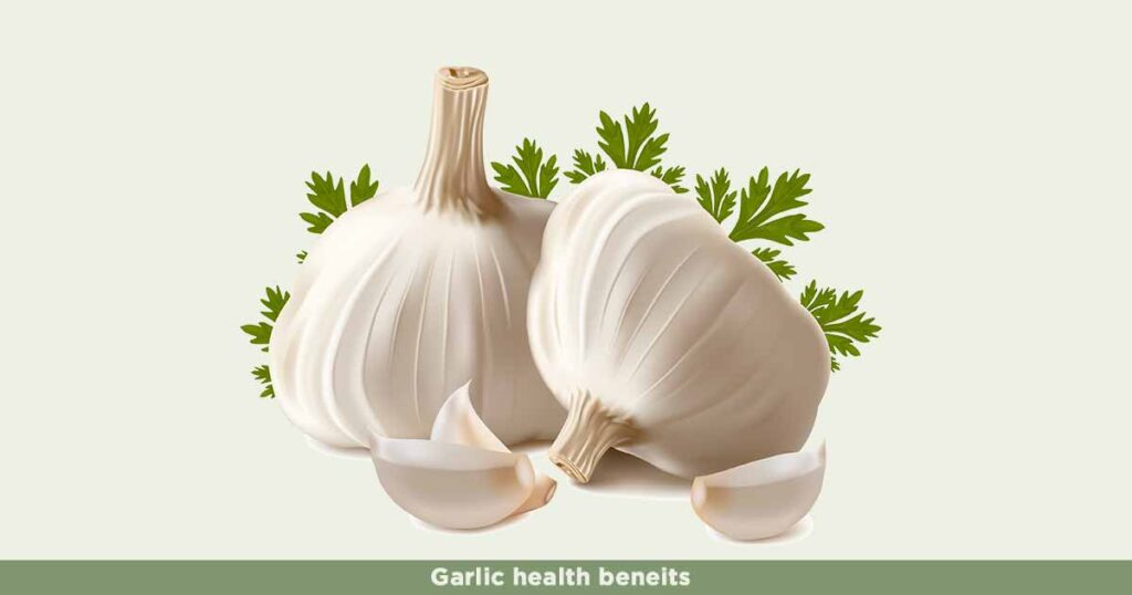 Garlic (Allium sativum): Major Health and Nutritional Benefits