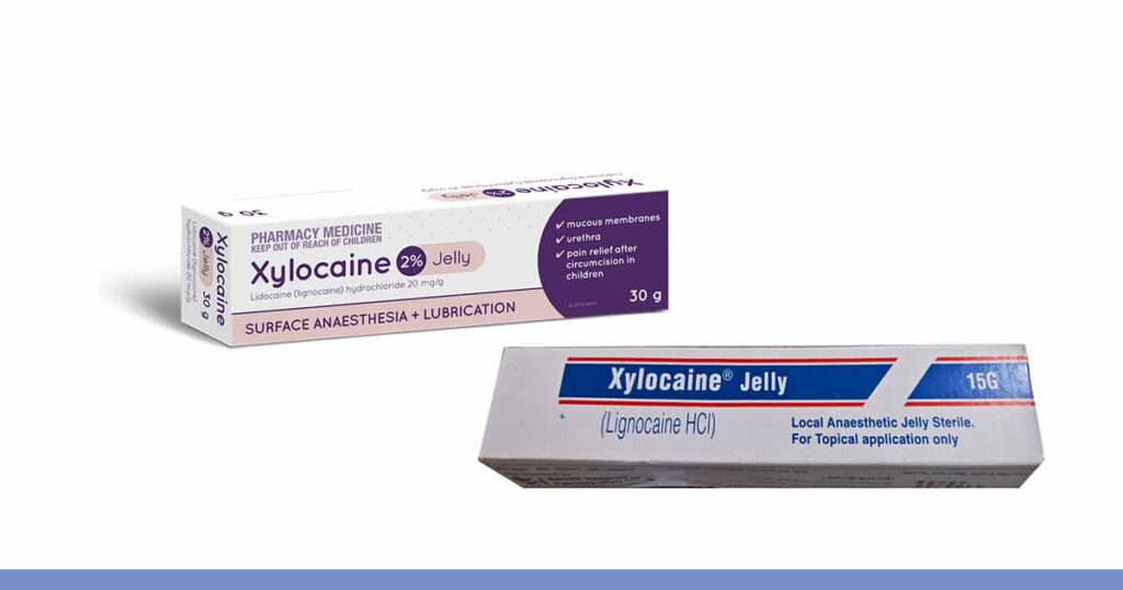 Lidocaine Jelly (Xylocaine Jelly, Lignocaine Jelly) Main Uses, Dosage, Side Effects