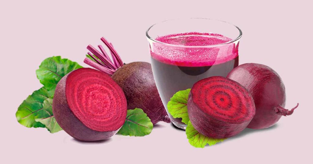 Beetroot (Beta Vulgaris): Main Nutritional and Health Benefits