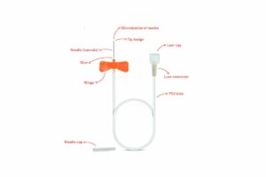 Scalp Vein Set: Different Types, Sizes, and The Medical Uses