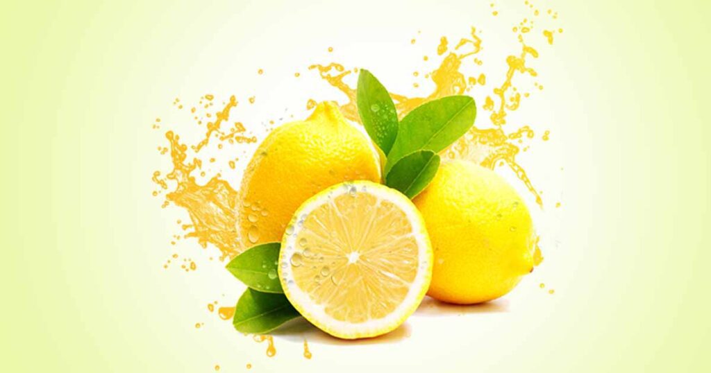 Lemon (Citrus limon): Important Health Benefits of Lemon Juice, Leaves ...