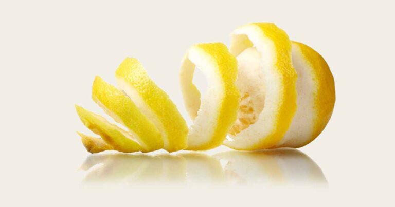 Lemon Peel and Lemon Oil: Impressive Health Benefits, Side Effects