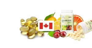 Full List of Vitamin & Supplements Companies in Canada (Nutraceuticals)