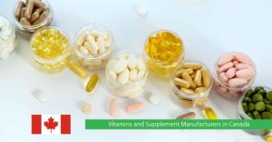 List of Top Vitamins and Supplement Manufacturers in Canada ...
