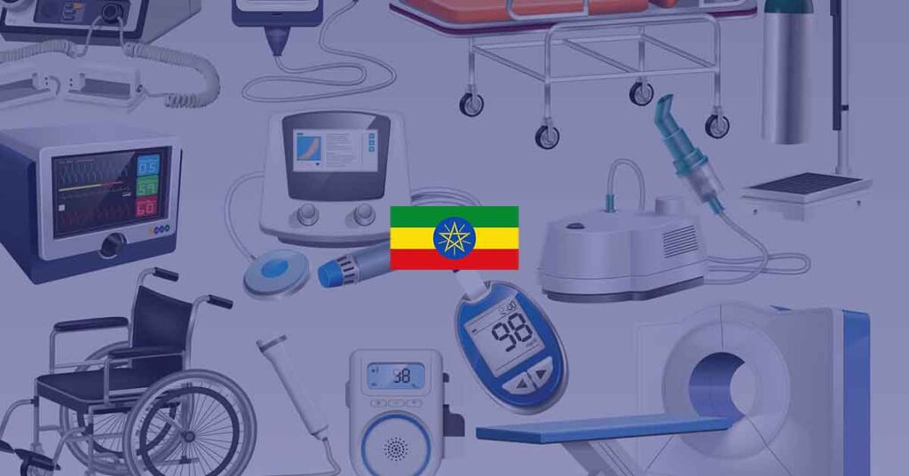 List of Medical Equipment Importers in Ethiopia (2024)