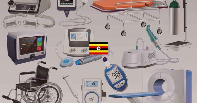 Full List of Medical Equipment Suppliers in Uganda (2024)