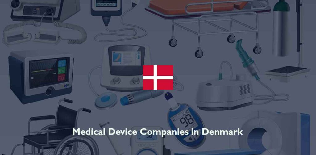 Full List of Medical Device Companies in Denmark (2024)
