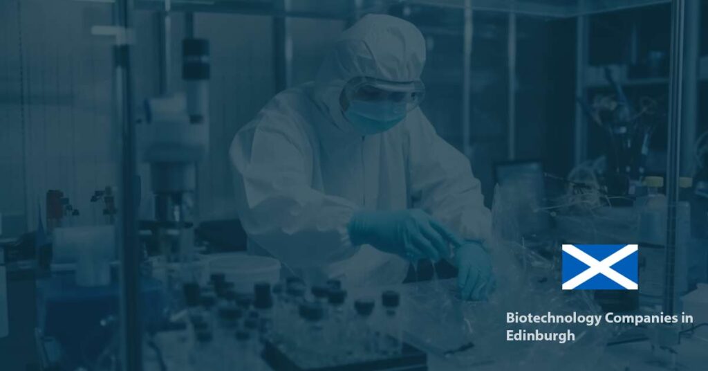 Full List of Biotechnology Companies in Oxford, UK (2024)