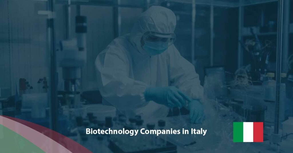 Full List of Biotech Companies in Italy (2024)