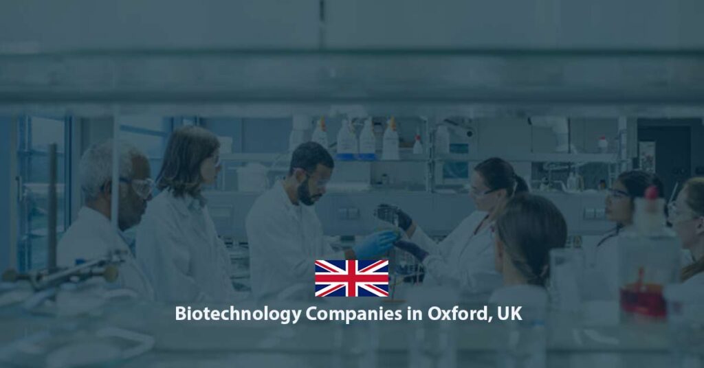 Full List of Biotech & Pharma Companies in San Francisco Bay Area ...