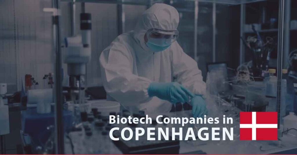 Full List of Biotech Companies in Copenhagen (2025)