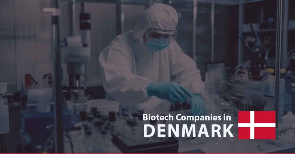 Full List of Biotech Companies in Denmark (2026)