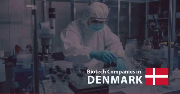 Full List of Biotech Companies in Denmark (2025)