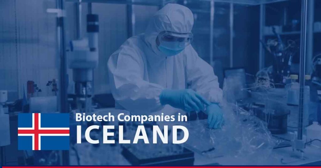 Full List of Biotech Companies in Iceland (2026)