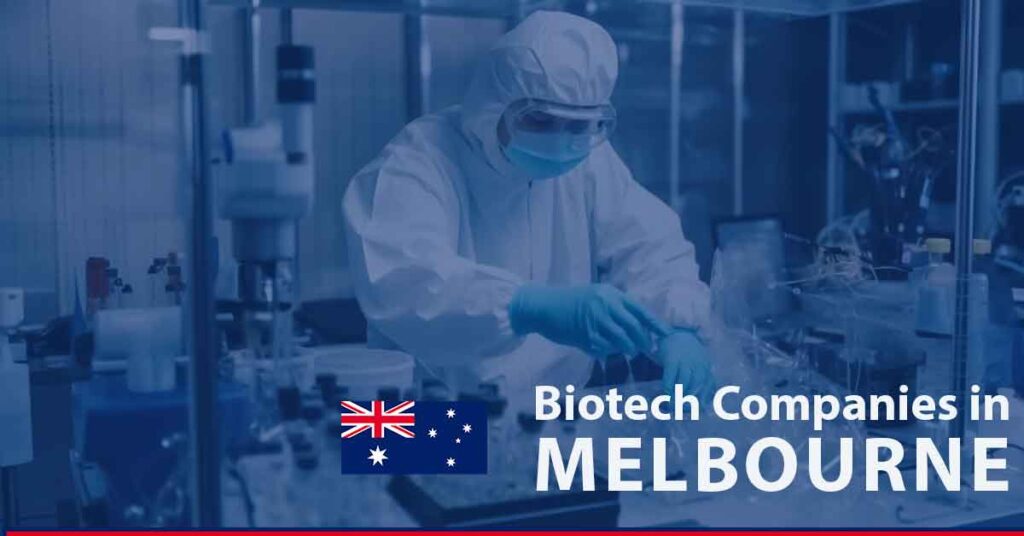 Full List of Biotech Companies in Australia (2025)