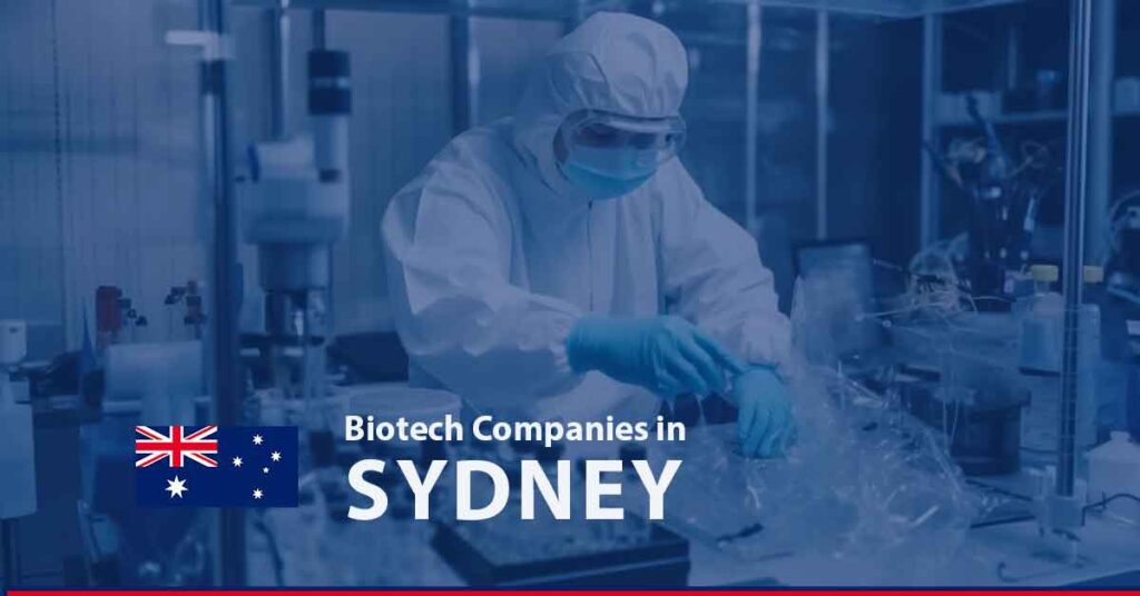 Full List of Biotech Companies in Australia (2025)