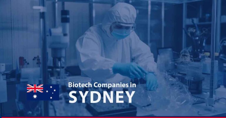 List of Biotech Companies in Sydney, NSW (2025)