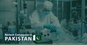 List of Biotech Companies in Pakistan (2026)