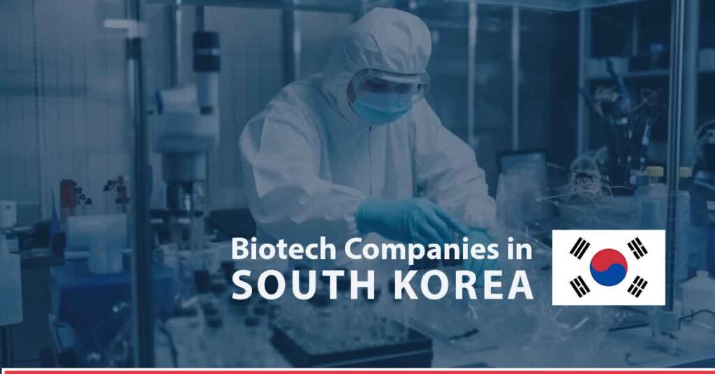 Full List of Biotech Companies in Taiwan (2025)