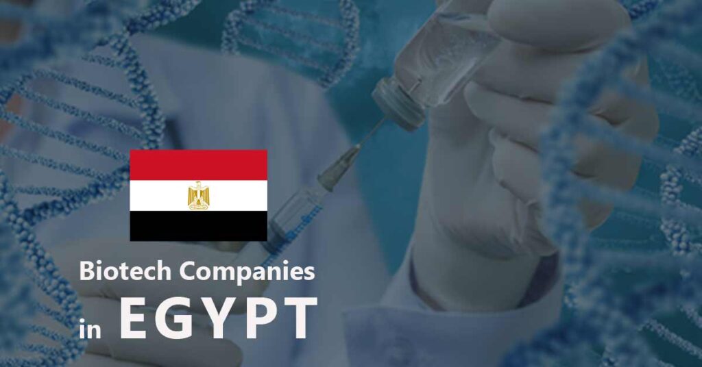 Full List of Biotech Companies in Egypt (2025)