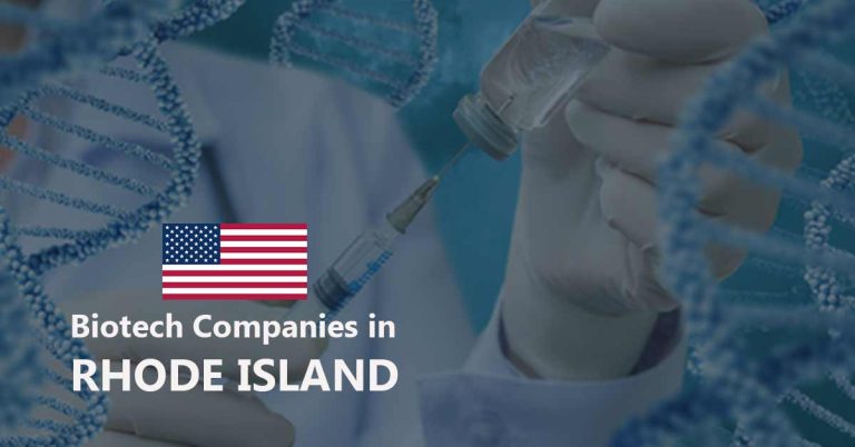 List of Biotech Companies in Rhode Island (2025)