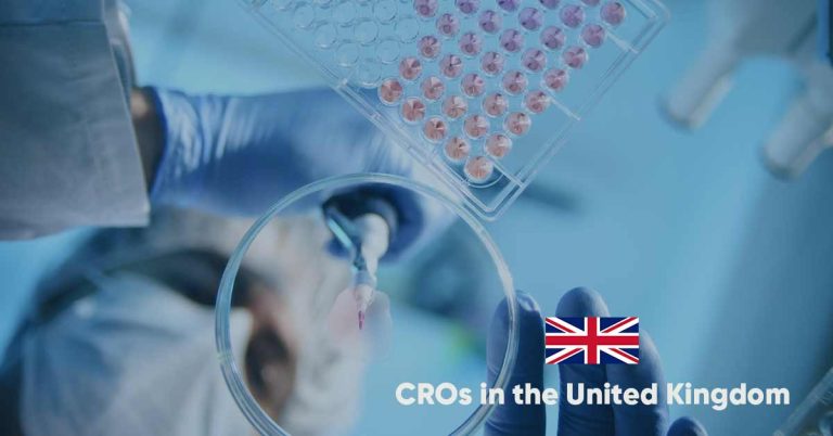 Full List of Clinical Research Organizations in the UK (2025)