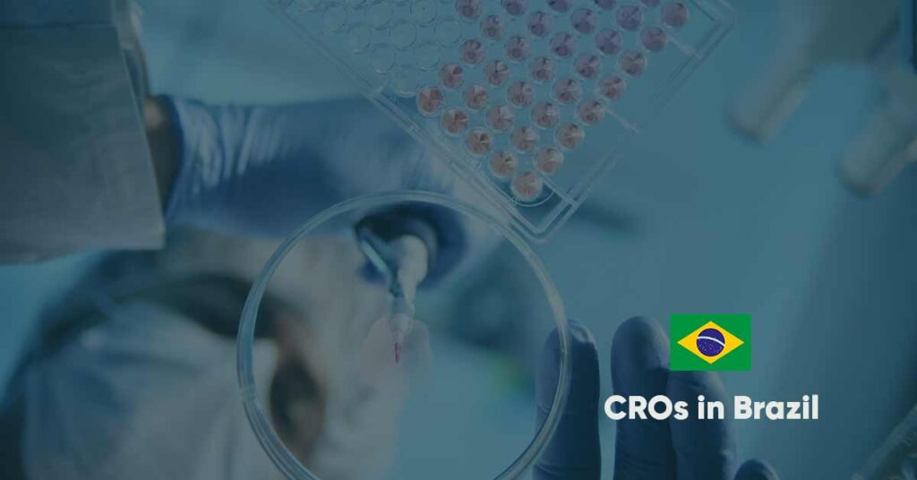 List of Contract Research Organizations in Brazil (2025)