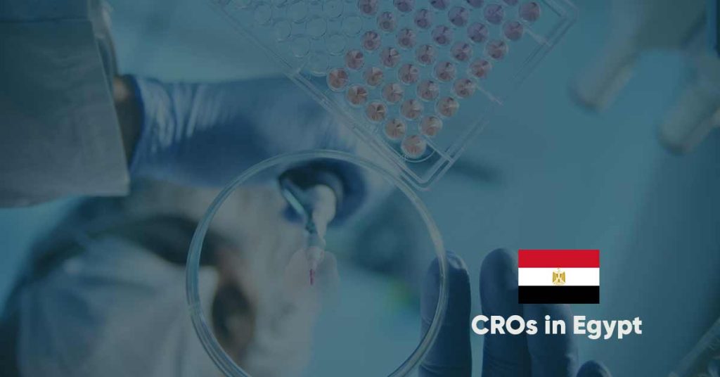 List of Contract Research Organizations in Egypt (2025)