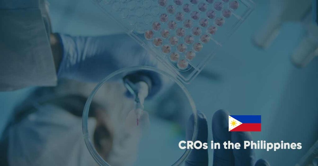 List of Contract Research Organizations in the Philippines