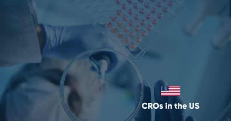 List of Contract Research Organizations in the US (2026)