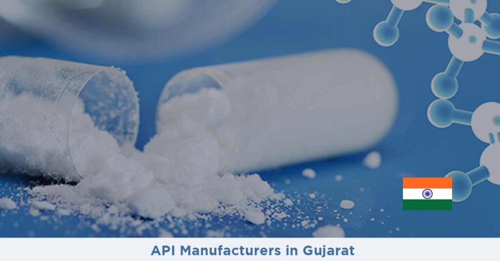 Full List of API Manufacturer in Gujarat (2025)