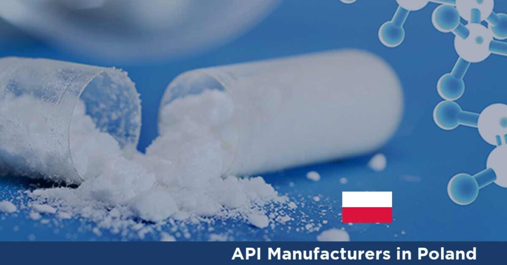 Full List of API Manufacturers in Poland (2025)