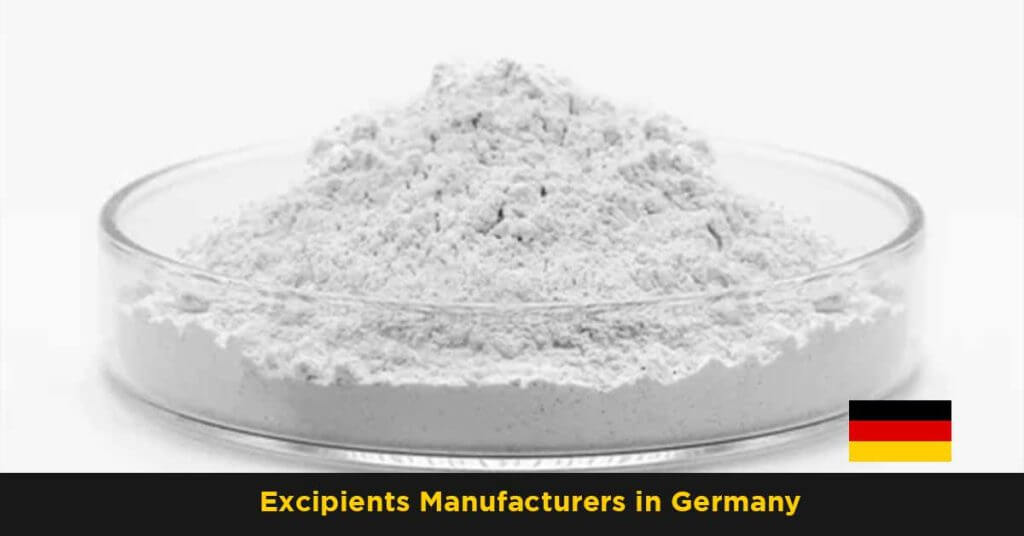 List of Pharmaceutical Companies in Berlin, Germany